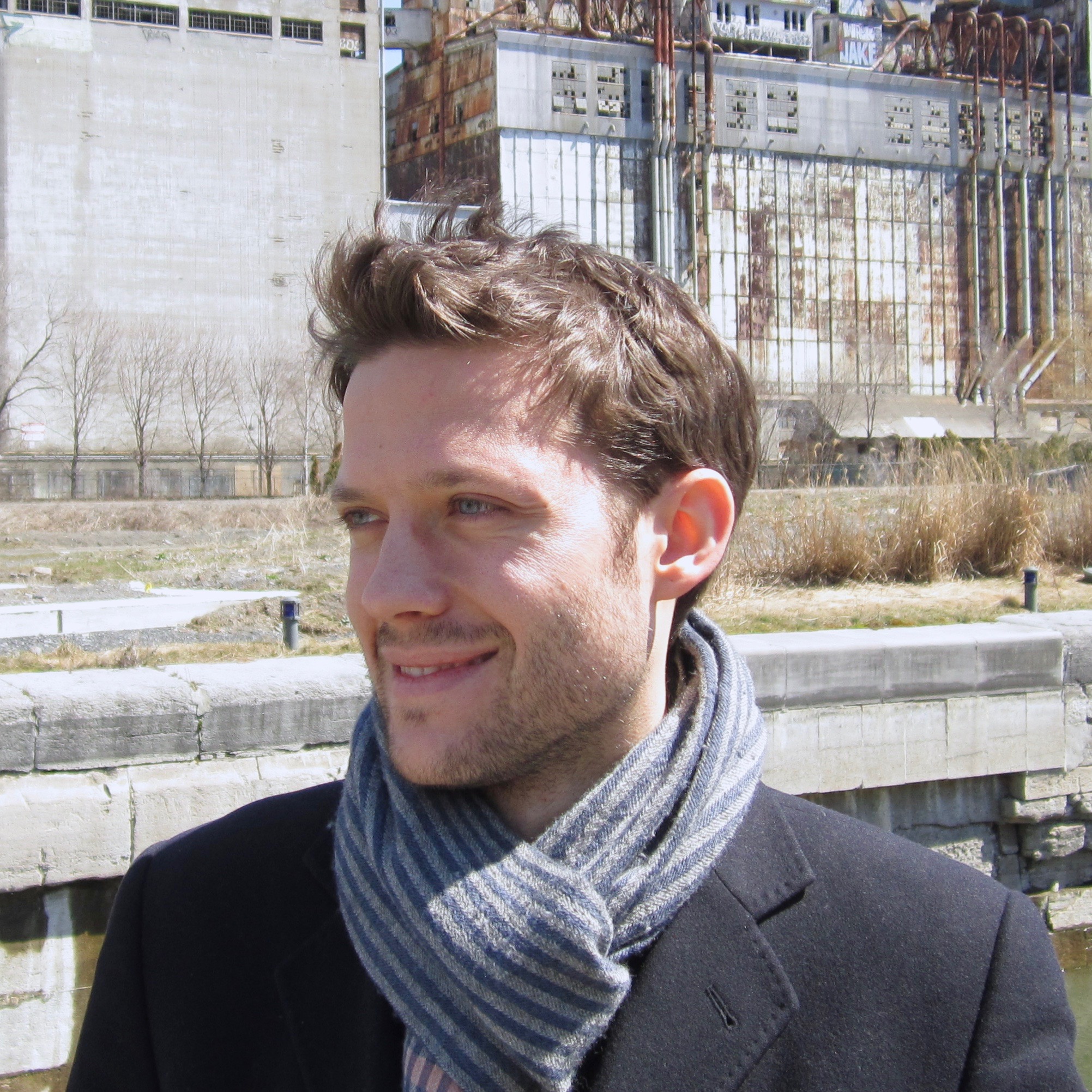 About – Alexandre Kinney